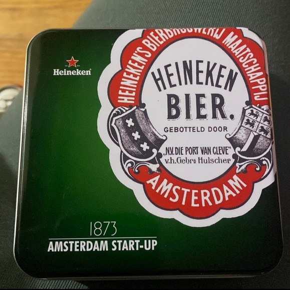 Heineken | Kitchen | Heineken Coasters | Poshmark